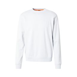 BOSS Sweatshirt 'Westart' male Grey size 3XL