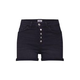 Only Shorts 'ONLHush' Damen Größe 30/31 black denim