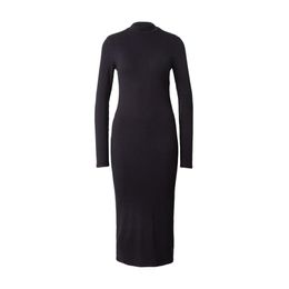 Véro Moda VERO MODA Kleid Damen Größe 36 schwarz Winterkleid
