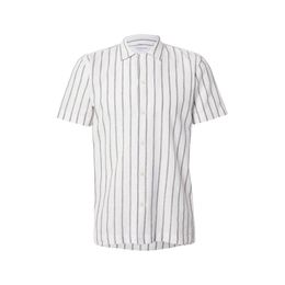 LINDBERGH Button Up Shirt male White size XXL