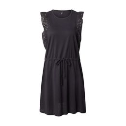 Only Kleid 'ONLSHARON' Damen Größe 36 schwarz Winterkleid