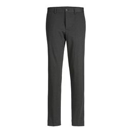 Jack & Jones Jack & Jones Pleat-Front Pants 'JPRJONES' male Grey size 46