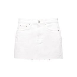 Pull&Bear Pull&bear Skirt female White size 38