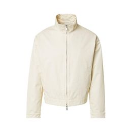 TOPMAN Jacke Herren Größe S weiß
