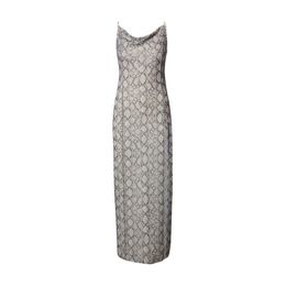 WEEKDAY Kleid 'Joanne' Damen Größe 36 beige / grau