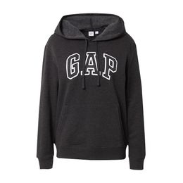 GAP Sweatshirt 'HERITAGE' female Grey size XL