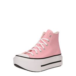 Converse - Sneaker 'CTAS LIFT DOUBLE STACK HI' Damen Gr&ouml;&szlig;e 44 rosa