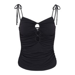 LeGer by Lena Gercke Top 'Balian' female Black size 44