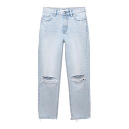 Pull&Bear Pull&Bear Jeans Damen Größe 35/36 hellblau