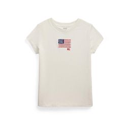 Polo Ralph Lauren Shirt girl White size 6X