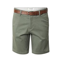Jack & Jones Jack & Jones Chino Pants 'JPSTMARCO LEGACY' male Green size L