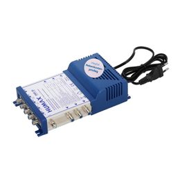 SKY VISION Humax Multischalter, 6 Teilnehmer/TV, 5 Eing&auml;nge davon 1x terrestrisch