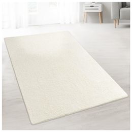 Karat homeliving Shaggy-Teppich auf Ma&szlig; Barcelona Creme 171