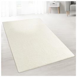 Karat homeliving Shaggy-Teppich auf Ma&szlig; Barcelona Creme 171