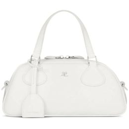 Courr&egrave;ges Courr&egrave;ges Hobo Bags - Bags Heritage White - Gr. unisize - in Wei&szlig; - f&uuml;r Damen