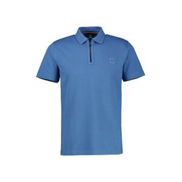 Lerros Poloshirt Herren Größe S blau