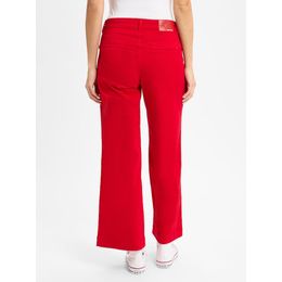 MAC Jeans ' Dream Wide ' Damen Größe 27/28 rot
