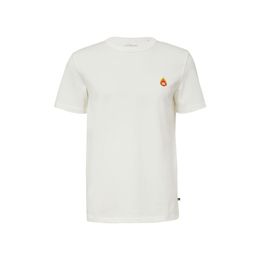 s.Oliver Shirt male White size M