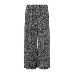 s.Oliver Pants female Black size 44