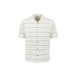 NO EXCESS Button Up Shirt male White size L