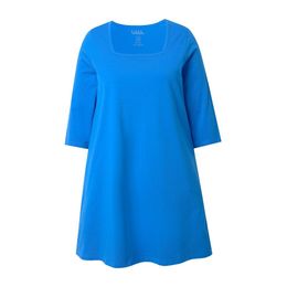 Ulla Popken Shirt female Blue size 66-68