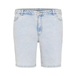 Kaffe CURVE Jeans 'Maia' Damen Größe 34 hellblau