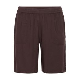 Kaffe Curve Pants 'Mille' female Brown size 48