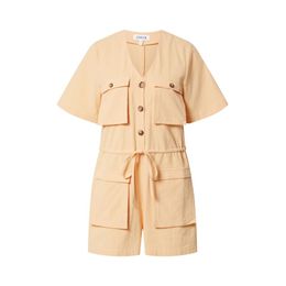 EDITED Overall 'Fria' Damen Größe XS hellorange