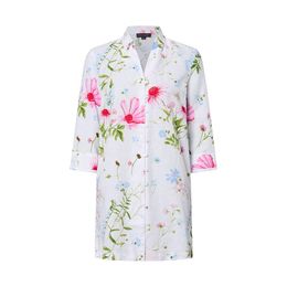 Franco Callegari Bluse 'Winnie' Damen Größe M blau / grün / pink / weiß