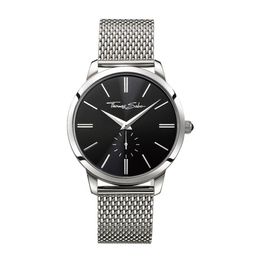Thomas Sabo Analog Watch 'REBEL SPIRIT' male Silver size One Size