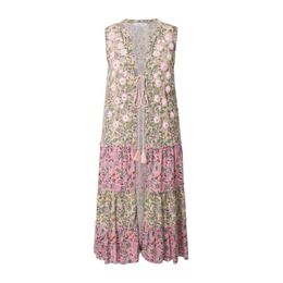 MIAMODA Kimono female Beige size 44