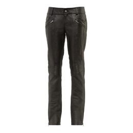 Ricano Pants female Black size XL