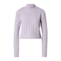 florence by mills Exclusive For About You Shirt 'Rea' female Purple size 36