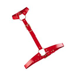 High Gloss Fashion Body Harness