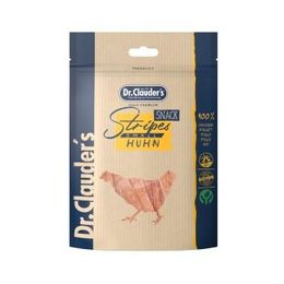 Dr. Clauder's Dr. Clauder's Stripes Snack Huhn -10x 80g