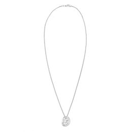 Elli Kette Damen Größe 45 silber