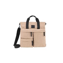 Strellson Handtasche 'Swiss Cottage' Damen Größe One Size beige / schwarz