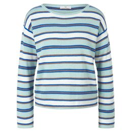 Peter Hahn - Pullover, mehrfarbig, Gr. 40 / M - Baumwolle
