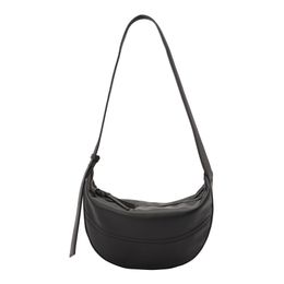 Pieces Schultertasche 'PCTESSA' Damen Gr&ouml;&szlig;e One Size schwarz