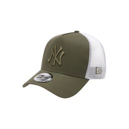 New Era Cap 'LEAGUE ESS NEYYAN' Herren Gr&ouml;&szlig;e 55/60 oliv / wei&szlig;