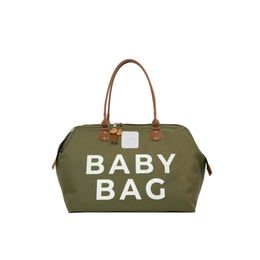 Bagmori Wickeltasche Gr&ouml;&szlig;e One Size khaki / wei&szlig;