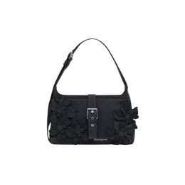 Desigual Schultertasche Damen Gr&ouml;&szlig;e One Size schwarz