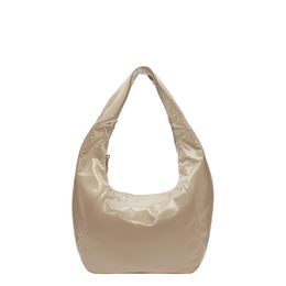 Liebeskind Berlin Schultertasche Damen Gr&ouml;&szlig;e 1 beige