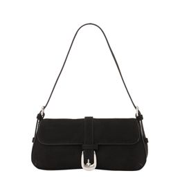 Topshop Schultertasche 'Sophia' Damen Gr&ouml;&szlig;e One Size schwarz
