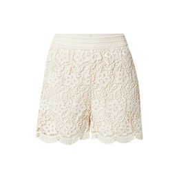 Only Shorts 'ONLPERI' Damen Gr&ouml;&szlig;e 38 wollwei&szlig;