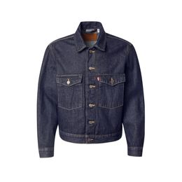 Levi's Levi's Jacke 'Embarcadero Station Trucker Jacket' Herren Gr&ouml;&szlig;e S dunkelblau