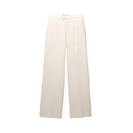 Pull&Bear Pull&bear Hose Damen Gr&ouml;&szlig;e 36 creme