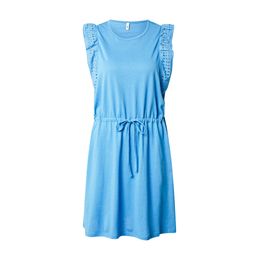 Only Kleid 'ONLSHARON' Damen Gr&ouml;&szlig;e 36 azur Winterkleid