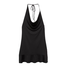 Pull&Bear Pull&bear Kleid Damen Gr&ouml;&szlig;e 42 schwarz