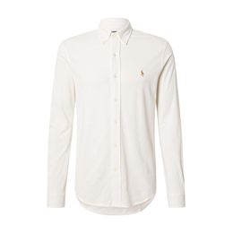 Polo Ralph Lauren Hemd Herren Gr&ouml;&szlig;e XS creme